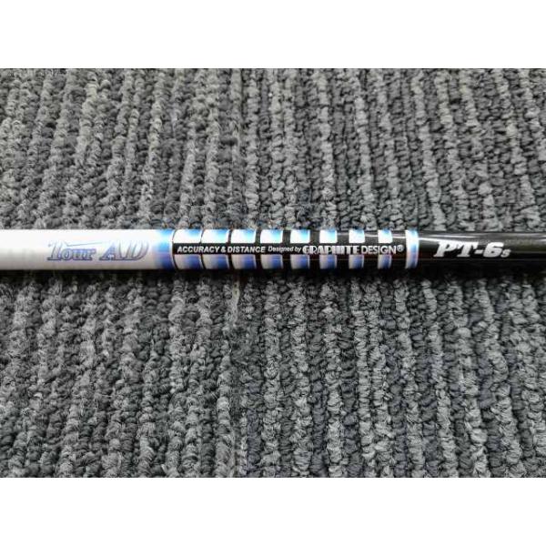 ■商品詳細種別：シャフトメーカー：グラファイトデザインモデル：Tour AD PT-6（S） キャロウェイ用スリーブ 43.875インチ定価：0状態：中古【その他コメント】フレックス：S■トルク：3.5■長さ：43.875インチ■スリーブ：...
