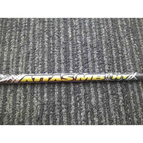 ■商品詳細種別：シャフトメーカー：USTマミヤモデル：ATTAS MB-HY 95（S） コブラ用スリーブ 39.375インチ定価：0状態：中古【その他コメント】DS-ADAPT用スリーブフレックス：S■トルク：2.4■長さ：39.375イ...