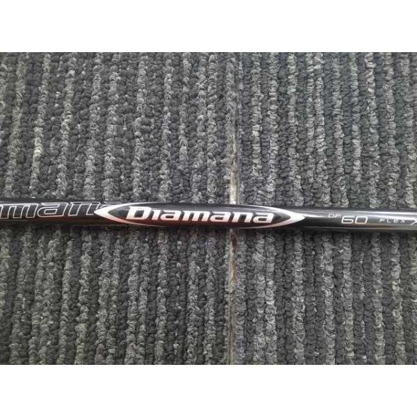 ■商品詳細種別：シャフトメーカー：三菱ケミカルモデル：Diamana DF60（X） ピン用スリーブ 44.125インチ G400スリーブ定価：0状態：中古【その他コメント】フレックス：X■トルク：3.8■長さ：44.125インチ■スリーブ...
