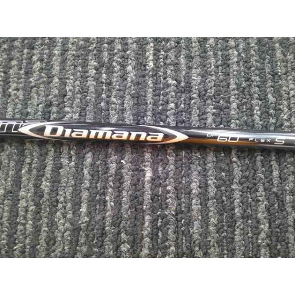 ■商品詳細種別：シャフトメーカー：三菱レイヨンモデル：Diamana DF60（S） テーラーメイド用スリーブ 41インチ定価：0状態：中古【その他コメント】フレックス：S■トルク：3.8■長さ：41インチ■スリーブ：テーラーメイド用■キッ...
