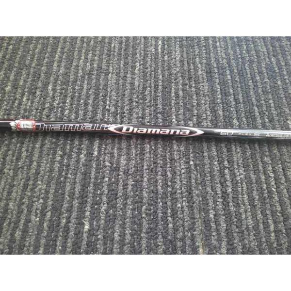 ■商品詳細種別：シャフトメーカー：三菱レイヨンモデル：Diamana DF60（S） テーラーメイド用スリーブ 41インチ定価：0状態：中古【その他コメント】※スリーブ汚れ有。フレックス：S■トルク：3.8■長さ：41インチ■スリーブ：テー...