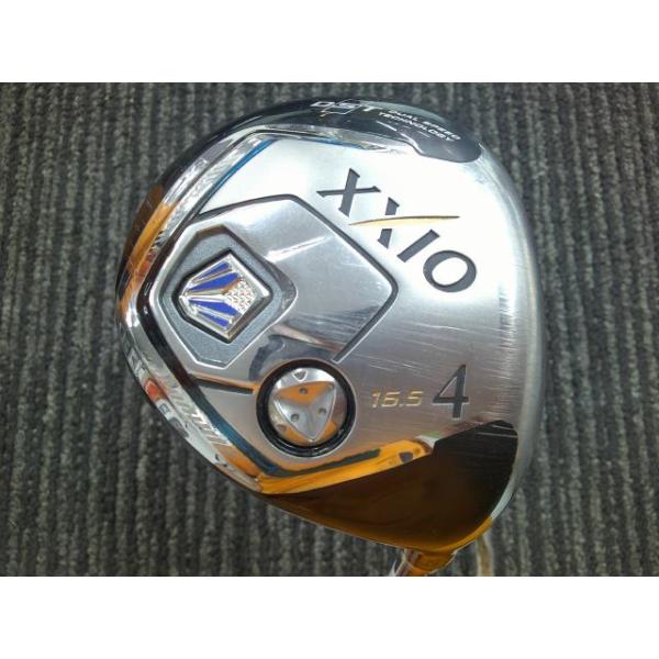 ■種別：フェアウェイウッド　■メーカー：ダンロップ■モデル：ゼクシオ2014モデル　■シャフト：MP800■フレックス：SR　■ロフト：16.5■本数：1　■番手：4W■長さ：42.75　■クラブ重量：329■バランス：C8■キックポイント...