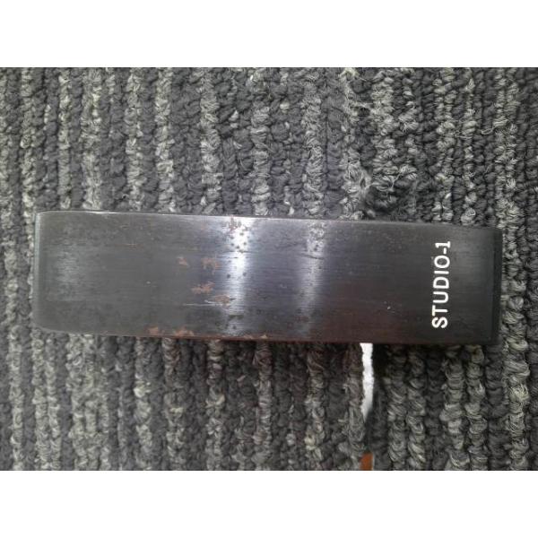 ■種別：パター　■メーカー：マスダゴルフ■モデル：STUDIO-1　■シャフト：STABILITY TOUR■フレックス：　■ロフト：4■本数：1　■番手：P■長さ：34　■クラブ重量：553■バランス：E0■キックポイント：　■ヘッド素材...