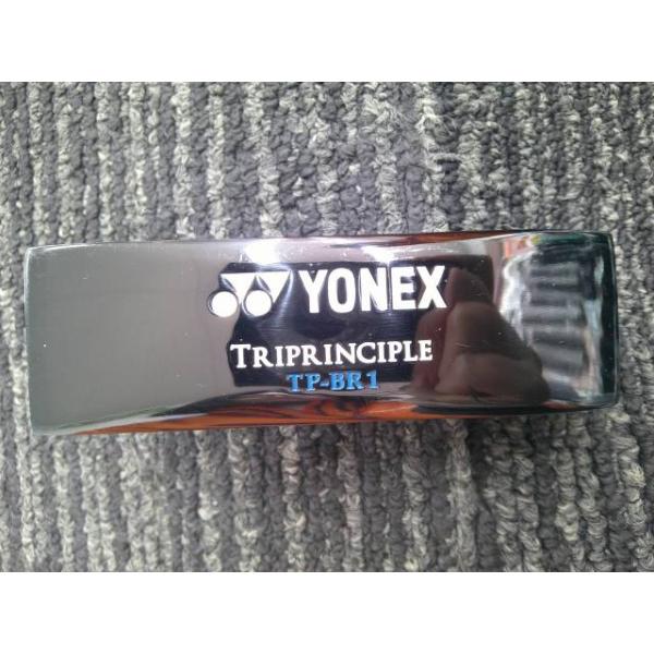 ■種別：パター　■メーカー：ヨネックス■モデル：TRIPRINCIPLE TP-BR1　■シャフト：オリジナルカーボン[34］■フレックス：　■ロフト：3■本数：1　■番手：P■長さ：34.5　■クラブ重量：543■バランス：D8■キックポ...