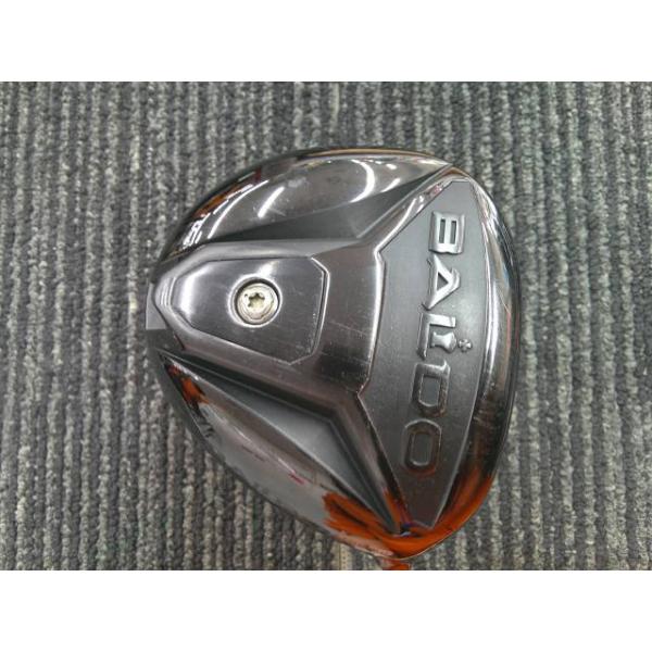 ■種別：ドライバー　■メーカー：バルド■モデル：TTX STRONG LUCK 420　■シャフト：DERAMAX Black50HRD-55■フレックス：X　■ロフト：10.5■本数：1　■番手：1W■長さ：44　■クラブ重量：313■バ...