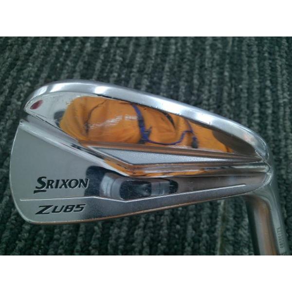 ■種別：ユーティリティ(ロングアイアンを含む)　■メーカー：ダンロップ■モデル：スリクソンZ U85　■シャフト：NSPRO950GH DST■フレックス：S　■ロフト：23■本数：1　■番手：#4■長さ：39　■クラブ重量：397■バラン...
