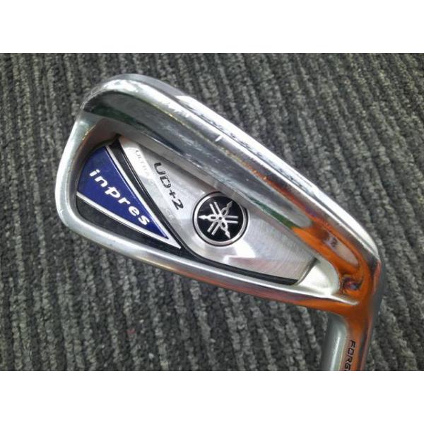 ■種別：ユーティリティ(ロングアイアンを含む)　■メーカー：ヤマハ■モデル：インプレスUD+2 2019　■シャフト：MX-519i■フレックス：SR　■ロフト：22■本数：1　■番手：5I■長さ：39　■クラブ重量：339■バランス：C9...