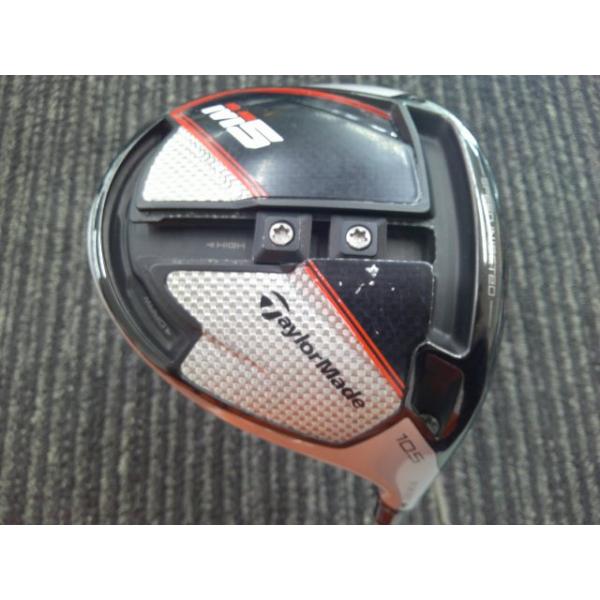 ■種別：ドライバー　■メーカー：テーラーメイド■モデル：M5　■シャフト：KUROKAGE TM5 2019(JP)■フレックス：SR　■ロフト：10.5■本数：1　■番手：1W■長さ：45.5　■クラブ重量：312■バランス：D2■キック...