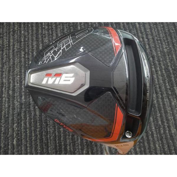 ■種別：ドライバー　■メーカー：テーラーメイド■モデル：M6 D-TYPE　■シャフト：Speeder 569 Evolution III■フレックス：SR　■ロフト：10.5■本数：1　■番手：1W■長さ：45.25　■クラブ重量：307...