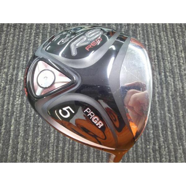 ■種別：レディースフェアウェイウッド　■メーカー：プロギア■モデル：RS RED　■シャフト：Speeder EVOLUTION for PRGR■フレックス：L　■ロフト：19■本数：1　■番手：5W■長さ：41.5　■クラブ重量：279...