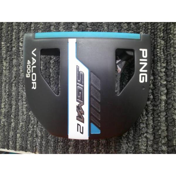 ■種別：パター　■メーカー：ピン■モデル：SIGMA2 Stealth VALOR400　■シャフト：オリジナルスチールCB60■フレックス：　■ロフト：3■本数：1　■番手：P■長さ：36　■クラブ重量：698■バランス：×■キックポイン...