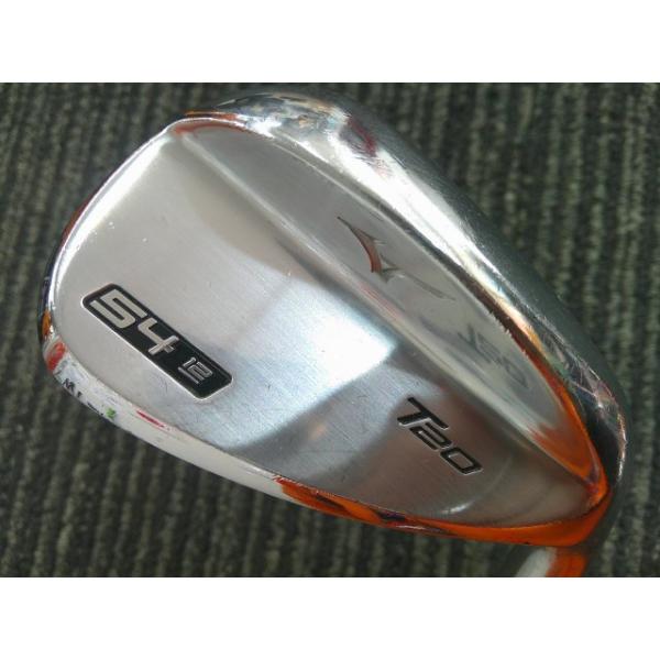 ■種別：ウェッジ　■メーカー：ミズノ■モデル：T20 SATIN 54-12　■シャフト：N.S.PRO MODUS3 SYSTEM3 TOUR 125■フレックス：X　■ロフト：54■本数：1　■番手：54■長さ：35.5　■クラブ重量：...