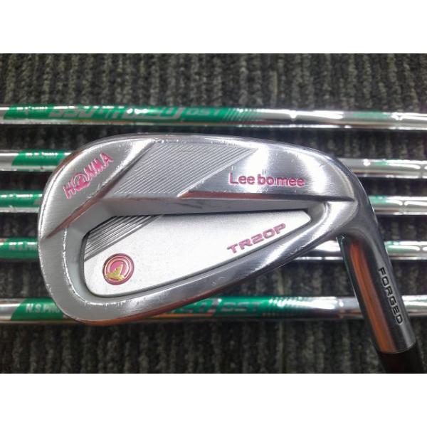 ■種別：アイアンセット　■メーカー：ホンマ■モデル：ツアーワールドTR20 P LEE BO-MEE　■シャフト：N.S.PRO 950GHneo 6本セット■フレックス：S　■ロフト：27■本数：6　■番手：6-11■長さ：37.5　■ク...