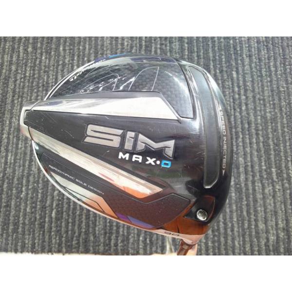 ■種別：ドライバー　■メーカー：テーラーメイド■モデル：SIM MAX D　■シャフト：TENSEI BLUE TM 50(JP)■フレックス：S　■ロフト：9■本数：1　■番手：1W■長さ：45.5　■クラブ重量：307■バランス：D0■...