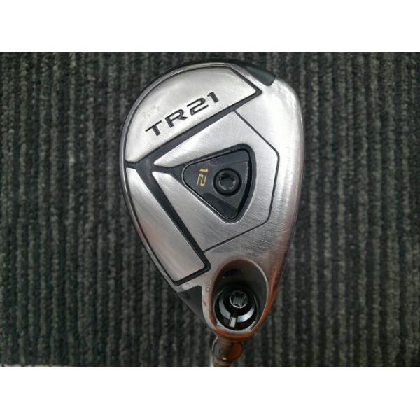 ■種別：ユーティリティ(ロングアイアンを含む)　■メーカー：ホンマ■モデル：ツアーワールドTR21 UT　■シャフト：VIZARD UT-H7■フレックス：S　■ロフト：21■本数：1　■番手：U21■長さ：40.25　■クラブ重量：367...