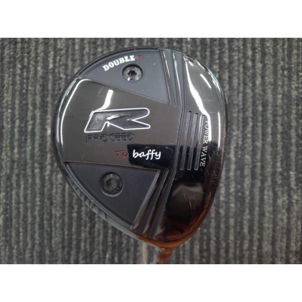 ■種別：フェアウェイウッド　■メーカー：ジャスティック■モデル：PROCEED DOUBLE-R FW　■シャフト：CALIFORNIA ANGEL■フレックス：V　■ロフト：16■本数：1　■番手：16■長さ：42.75　■クラブ重量：3...