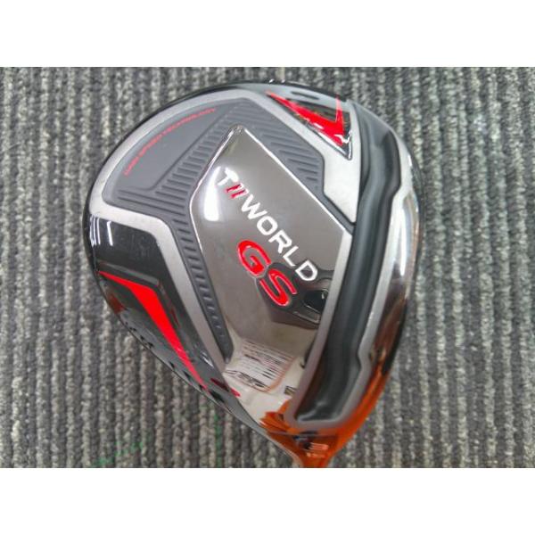 ■種別：フェアウェイウッド　■メーカー：ホンマ■モデル：ツアーワールドGS　■シャフト：SPEEDTUNED48■フレックス：S　■ロフト：15■本数：1　■番手：3W■長さ：43.25　■クラブ重量：308■バランス：D2■キックポイント...