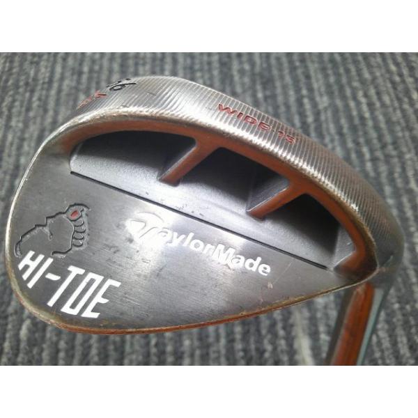 ■種別：ウェッジ　■メーカー：テーラーメイド■モデル：HI-TOE RAW 56BF-15　■シャフト：Dynamic Gold 95■フレックス：S200　■ロフト：56■本数：1　■番手：56BF■長さ：35.25　■クラブ重量：451...