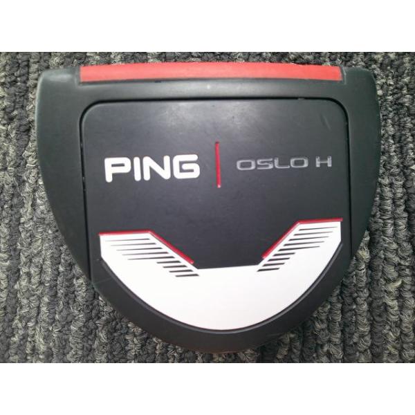 ■種別：パター　■メーカー：ピン■モデル：PING 2021 OSLO H　■シャフト：オリジナルスチールPP58■フレックス：　■ロフト：3■本数：1　■番手：P■長さ：34　■クラブ重量：564■バランス：D9■キックポイント：　■ヘッ...