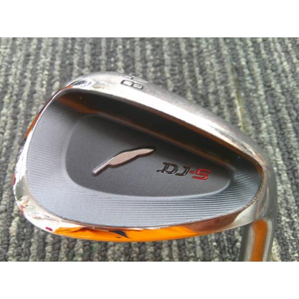 ■種別：ウェッジ　■メーカー：フォーティーン■モデル：DJ-5 BLACK Edition　■シャフト：NSPRO DS-91wBK■フレックス：wedge　■ロフト：48■本数：1　■番手：48■長さ：35.5　■クラブ重量：437■バラ...