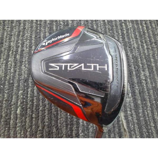 ■種別：フェアウェイウッド　■メーカー：テーラーメイド■モデル：STEALTH　■シャフト：Tour AD UB-6■フレックス：S　■ロフト：18■本数：1　■番手：5W■長さ：42　■クラブ重量：330■バランス：D2■キックポイント：...