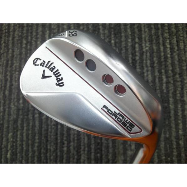 ■種別：ウェッジ　■メーカー：キャロウェイ■モデル：JAWS FORGED 2023 Chrome 58-9　■シャフト：N.SPRO MODUS3 TOUR115■フレックス：S　■ロフト：58■本数：1　■番手：58■長さ：34.75　...