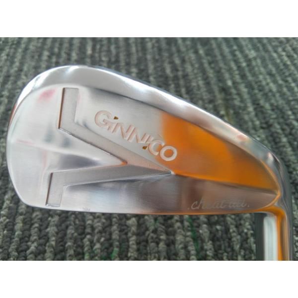 ■種別：ユーティリティ(ロングアイアンを含む)　■メーカー：イオン■モデル：GINNICO cheat uti　■シャフト：N.S.PRO MODUS3 TOUR120 Design Tuning■フレックス：S　■ロフト：22■本数：1　...