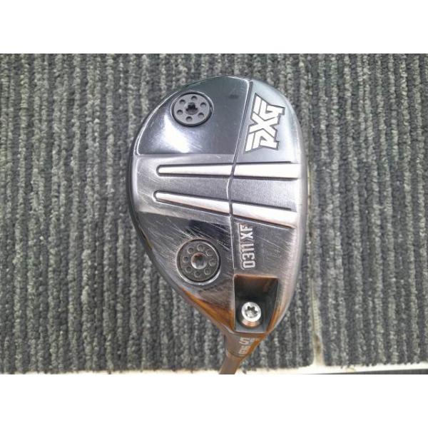 ■種別：ユーティリティ(ロングアイアンを含む)　■メーカー：PXG  ■モデル：0311 GEN6 HYBRID　■シャフト：autoFlex SF505■フレックス：X　■ロフト：25■本数：1　■番手：#5■長さ：39.5　■クラブ重量...