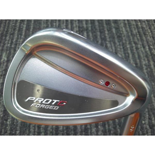 ■種別：ウェッジ　■メーカー：その他■モデル：PROTOCONCEPT FORGED CB WEDGE　■シャフト：Dynamic Gold 95■フレックス：S200　■ロフト：50■本数：1　■番手：AW■長さ：35.25　■クラブ重量...