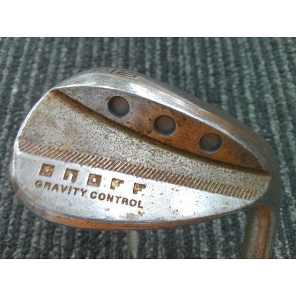 ■種別：ウェッジ　■メーカー：グローブライド(ダイワ)■モデル：ONOFF FORGED WEDGE ノーメッキ 2024　■シャフト：DG MID TOUR ISSUE■フレックス：S200　■ロフト：60■本数：1　■番手：60■長さ：...