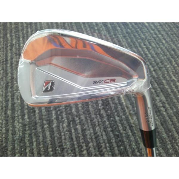 ■種別：ユーティリティ(ロングアイアンを含む)　■メーカー：ブリヂストン■モデル：241CB　■シャフト：Dynamic Gold■フレックス：S200　■ロフト：25■本数：1　■番手：5I■長さ：38　■クラブ重量：429■バランス：D...