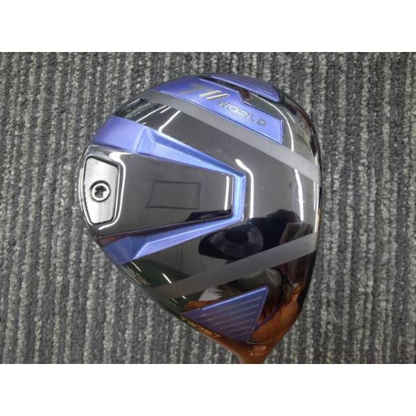 ■種別：フェアウェイウッド　■メーカー：ホンマ■モデル：ツアーワールドTW767　■シャフト：VIZARD EZ-C■フレックス：S　■ロフト：15■本数：1　■番手：3W■長さ：42.75　■クラブ重量：320■バランス：D2■キックポイ...