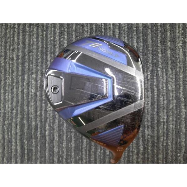 ■種別：フェアウェイウッド　■メーカー：ホンマ■モデル：ツアーワールドTW767　■シャフト：VIZARD EZ-C■フレックス：S　■ロフト：18■本数：1　■番手：5W■長さ：42.25　■クラブ重量：326■バランス：D2■キックポイ...