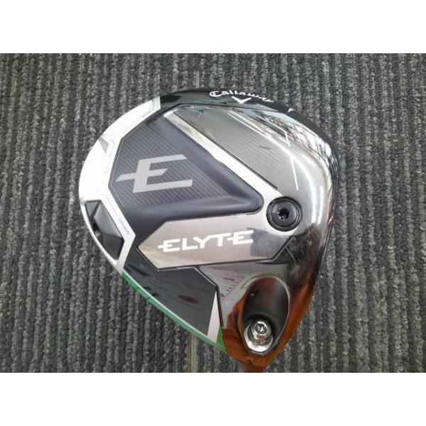 ■種別：ドライバー　■メーカー：キャロウェイ■モデル：ELYTE　■シャフト：VENTUS GREEN 5 for CW(JP)■フレックス：S　■ロフト：9■本数：1　■番手：1W■長さ：45.25　■クラブ重量：306■バランス：D3■...