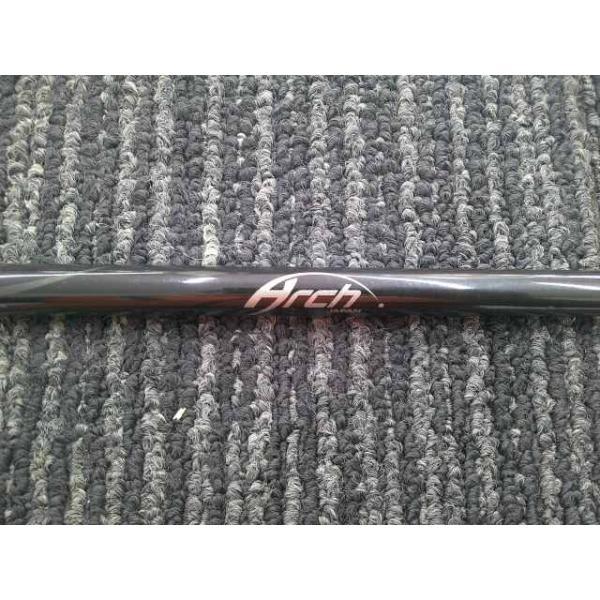 ■商品詳細種別：シャフトメーカー：アーチモデル：KaMs…16509（24） 43.5インチ定価：0状態：中古【その他コメント】フレックス：24■トルク：4.3■長さ：43.5インチ■スリーブ：なし■キックポイント：中元調子■グリップ：なし