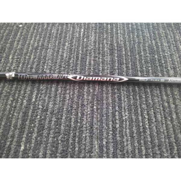 ■商品詳細種別：シャフトメーカー：三菱ケミカルモデル：Diamana DF60（S） キャロウェイ用スリーブ 43.75インチ定価：0状態：中古【その他コメント】フレックス：S■トルク：3.8■長さ：43.75インチ■スリーブ：キャロウェイ...