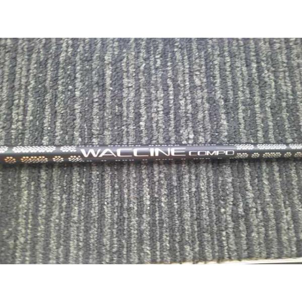 ■商品詳細種別：シャフトメーカー：ワクチンコンポモデル：WACCINE COMPO GR451DR (XX) 45.25インチ定価：0状態：中古【その他コメント】　ソケット部分傷見え有りフレックス：XX■長さ：45.25インチ■スリーブ：な...