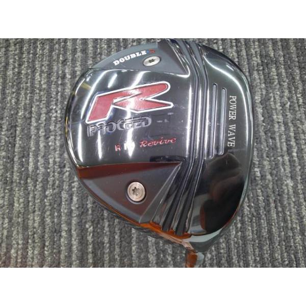 ■種別：ドライバー　■メーカー：ジャスティック■モデル：PROCEED DOUBLE-R IV Revive　■シャフト：Arch CA-01■フレックス：26　■ロフト：10.5■本数：1　■番手：1W■長さ：45.5　■クラブ重量：30...