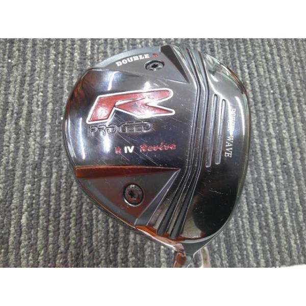 ■種別：ドライバー　■メーカー：ジャスティック■モデル：PROCEED DOUBLE-R IV Revive　■シャフト：VIZARD■フレックス：　■ロフト：9.5■本数：1　■番手：1W■長さ：45.25　■クラブ重量：320■バランス...