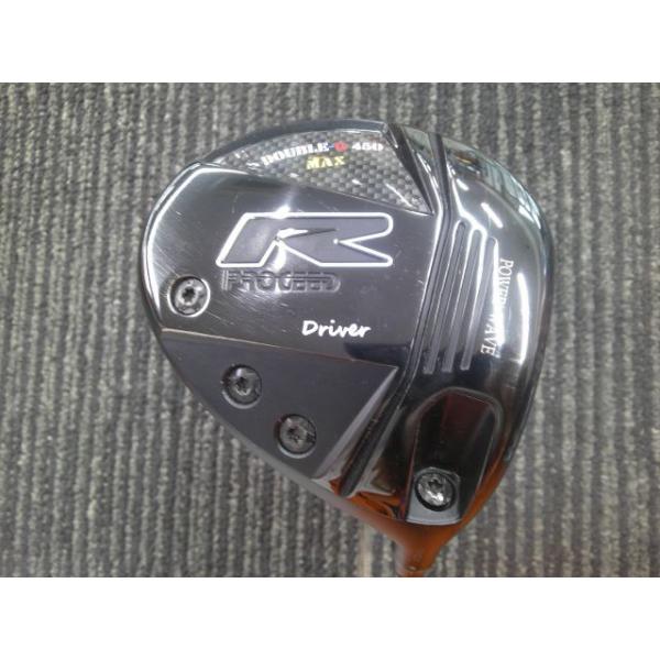 ■種別：ドライバー　■メーカー：ジャスティック■モデル：PROCEED DOUBLE-R 450 MAX　■シャフト：ATTAS KING 5■フレックス：SR　■ロフト：10.5■本数：1　■番手：1W■長さ：44.75　■クラブ重量：2...