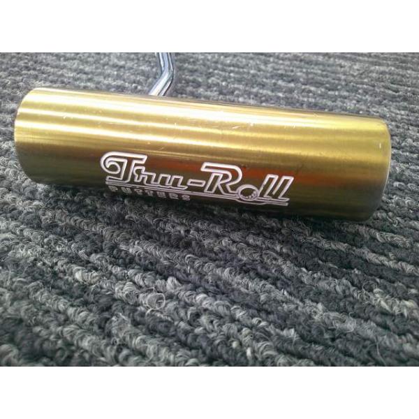■種別：パター　■メーカー：その他■モデル：Tru-Roll PUTTERS　■シャフト：オリジナルスチール■フレックス：0　■ロフト：0■本数：0　■番手：■長さ：33　■クラブ重量：513■バランス：B6■キックポイント：　■ヘッド素材...