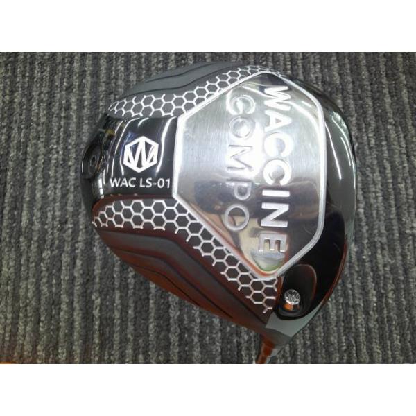 ■種別：ドライバー　■メーカー：ワクチンコンポ■モデル：WACCINE COMPO WAC-LS-01　■シャフト：LABOSPEC TATAKI 50CBT■フレックス：S　■ロフト：10■本数：1　■番手：1W■長さ：45.75　■クラ...