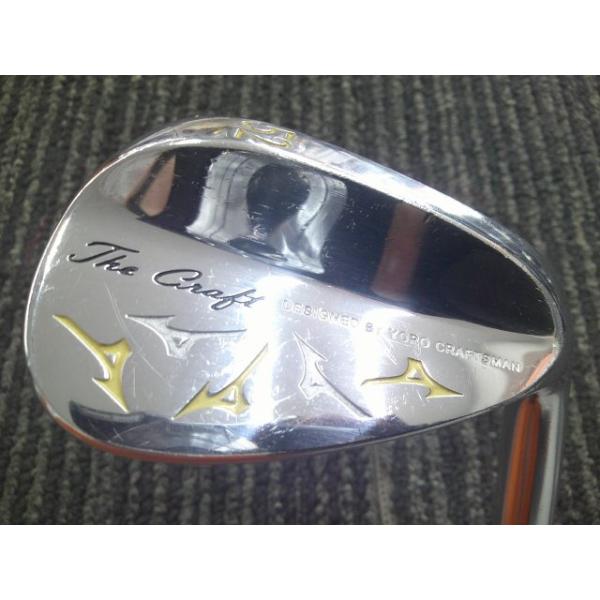 ■種別：ウェッジ　■メーカー：ミズノ■モデル：The Craft Wedge 2019　■シャフト：N.S.PRO MODUS3 TOUR 105■フレックス：R　■ロフト：52■本数：1　■番手：52■長さ：34.75　■クラブ重量：44...