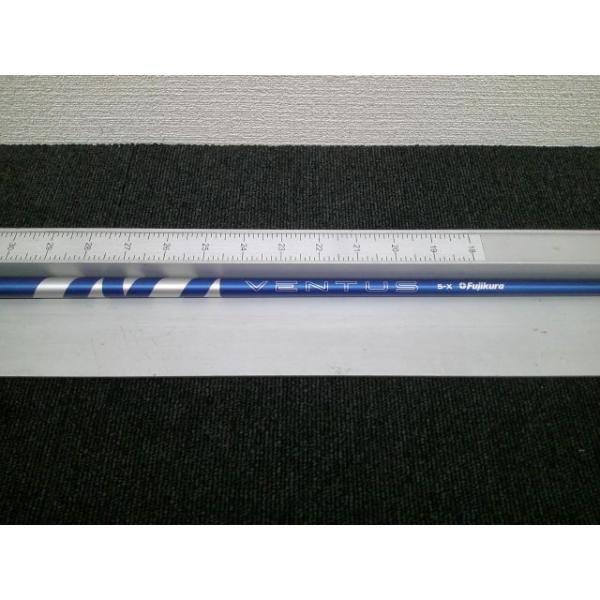■商品詳細種別：シャフトメーカー：フジクラモデル：24 VENTUS BL 5（X） 41.625インチ定価：0状態：中古【その他コメント】スリーブ剥離傷有。フレックス：X■トルク：3.3■長さ：41.625インチ■スリーブ：なし■キックポ...