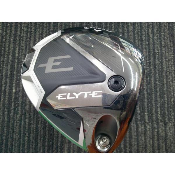 ■種別：ドライバー　■メーカー：キャロウェイ■モデル：ELYTE　■シャフト：VENTUS GREEN 5 for CW(JP)■フレックス：S　■ロフト：10.5■本数：1　■番手：1W■長さ：45.5　■クラブ重量：303■バランス：D...