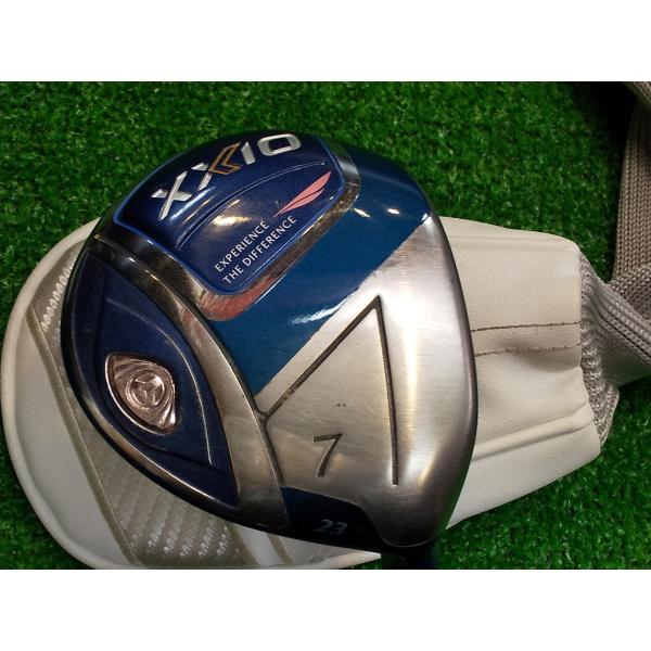 レディース 訳あり ゼクシオ フェアウェイウッド XXIO 11 7W 23度 2020年 (A) MP-1100 ヘッドカバー付 *MP@1*L*077