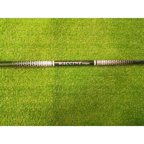 シャフト単品 未使用 (R) ワクチンコンポ GR350 MD IR WACCINE compo. グラビティ 37インチ *MP@1*L*077
