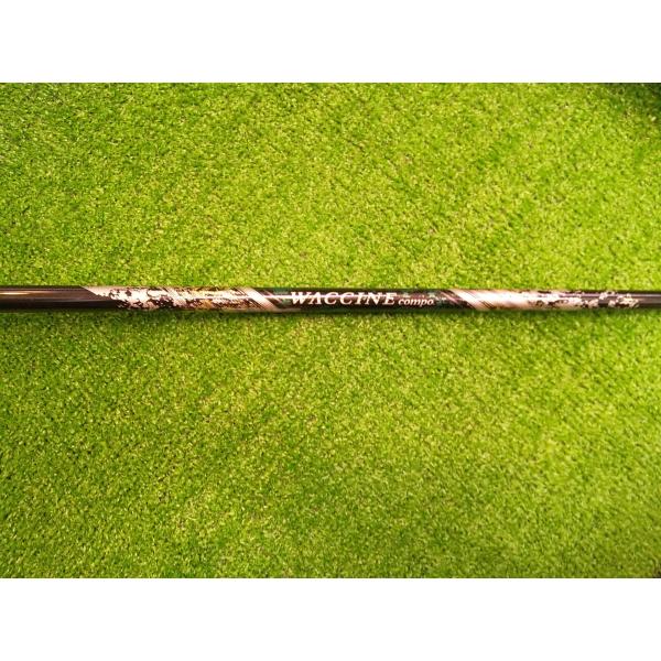シャフト単品 希少 (R3) ワクチンコンポ GR55 IR WACCINE compo. グラビティ 35.5インチ #7I用 *MP@1*L*077