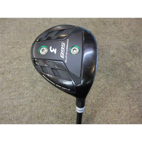 【訳あり★リシャフト】BALDO / バルド★コンペチオーネ 568 フェアウェイウッド 2023【3W】ファイヤーエクスプレス FW6【S】*MP@1*L*030