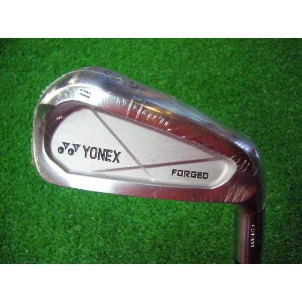未使用 3I単品アイアン ヨネックス イーゾーン EZONE CB511 FORGED 3番 20度 REXIS STEEL CORE I100 (X) スチールコア *MP@1*L*050